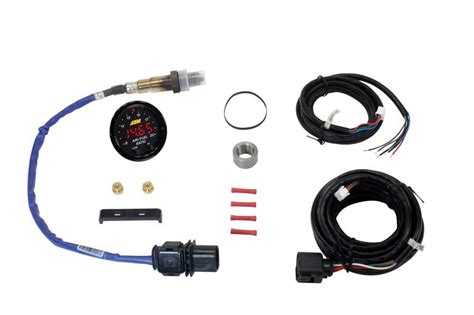 Aem X Series Wideband Uego Afr Sensor Controller Gauge Lajodieen Speed Shop