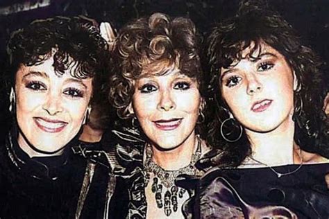 Sylvia Pasquel Mostró Foto Inédita De Viridiana Alatriste Infobae
