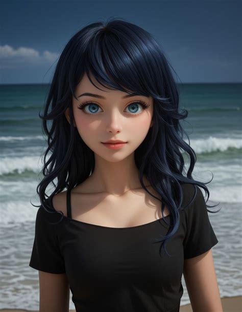 My Beauty Marinette🌸 Patreon Девочка Супергерои Баго