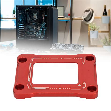 Hebilla Antiflexión Lga170 De 12a Y 13a Generación Fijador De