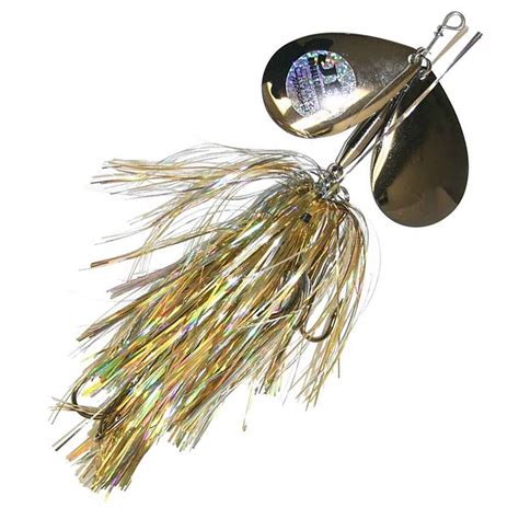 Musky Mayhem Jr Double Cowgirl Inline Spinner Sportsmans Warehouse