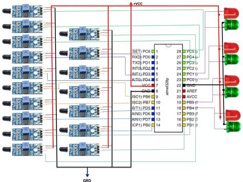 Automatic Traffic Density Monitoring And Control System Pptx