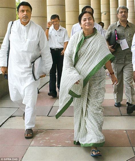 Suspended Tmc Mp Claims Mamata And Her Aide Siphoned Off Saradha Cash