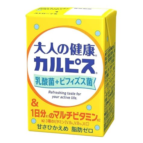 Elbe Adult Health Calpis Lactic Acid Bacteria Bifidobacteria And 1