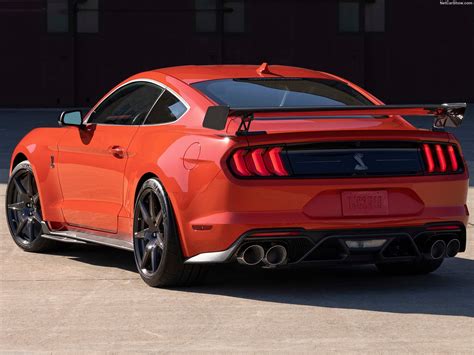 Ford Mustang Shelby Gt500 2022 Pictures Information And Specs