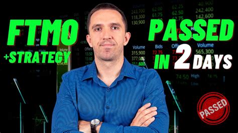 How To Pass Ftmo Challenge Comprehensive Guide Bonus