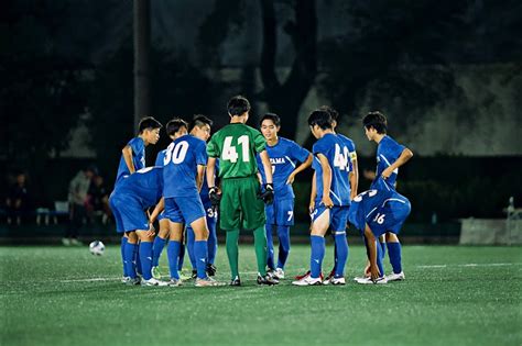 関東リーグ第14節 Fc多摩ジュニアユース
