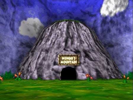 Banjo Kazooiemumbos Mountain — Strategywiki Strategy Guide And Game