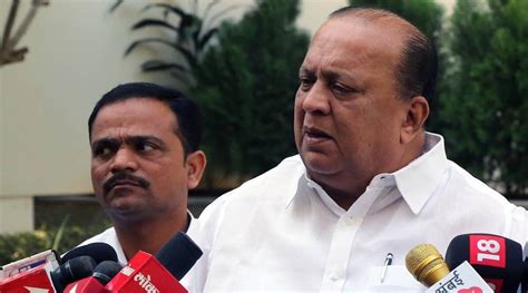 Ncps Hasan Mushrif Moves Pre Arrest Bail Plea In Ed Case Mumbai News