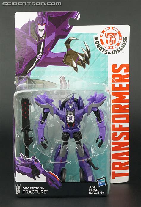 New Galleries Robots In Disguise Warrior Class Megatronus And Fracture