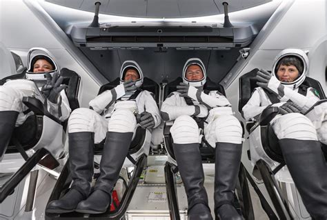 Nasa Tv To Air Crew Activities As Astronauts Prepare Return To Earth