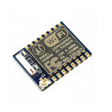 Ai Thinker Esp 07 Esp8266 Serial Wifi Module Buy Online At Low Price In India