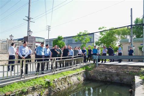 三茅街道人大工委助力人居环境整治 为乡村振兴提“颜”增“质”工作农村建设