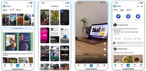 Top trang web công nghệ nổi tiếng hàng đầu tại Việt Nam và thế giới