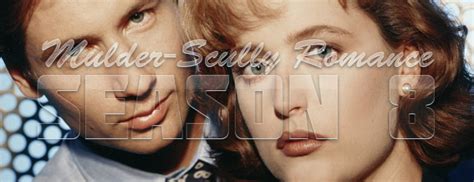 The Mulder Scully Romance Index Page —