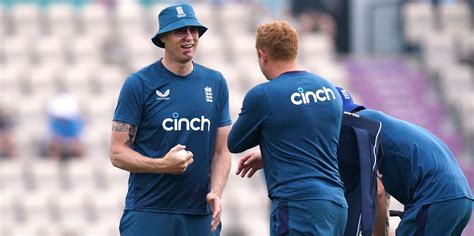 Stuart Broad Believes Andrew Flintoff Will Have Big Impact On England Squad