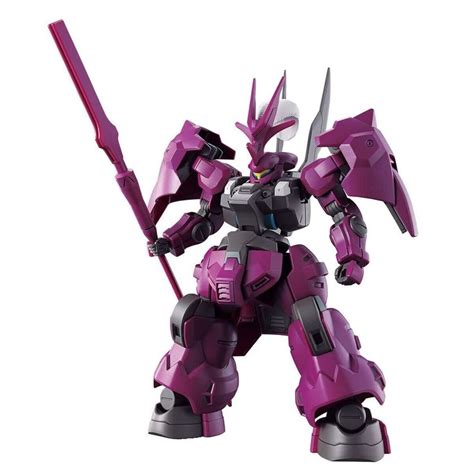 Bandai Spirits Hg Gundam The Witch From Mercury Dylanza Guell Custom Kit 2604765 Ebay In 2025