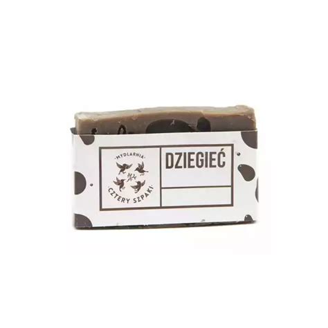 Mydlarnia Cztery Szpaki Mydło Dziegieć 110 g