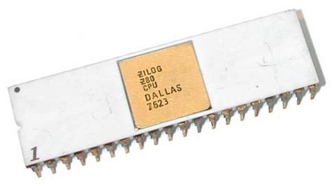 Retro Cpu Zilog Stellt Jetzt Den Z80 Ein Nach Fast 50 Jahren