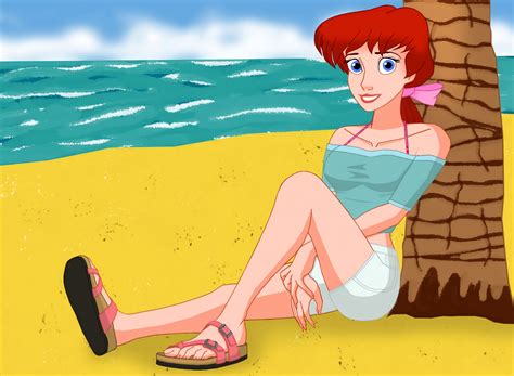 Clara The Nutcracker Prince Ready For The Beach By Carlshocker On