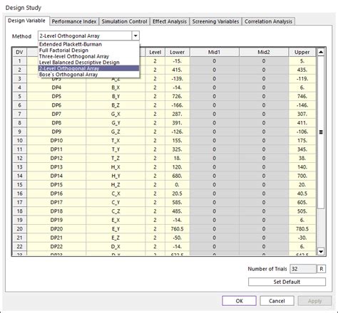 34 Suspension System Tutorial Autodesign — Recurdyn Tutorial 2023