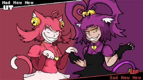 Mew Mew Kissy Cuties By Badtrapbbites On Deviantart