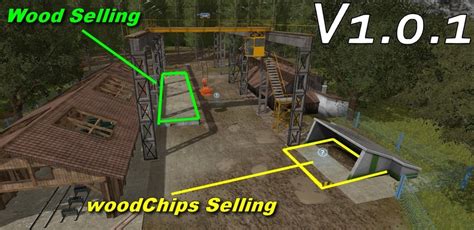 FS17 Old Streams Map v 1 0 2 Maps Mod für Farming Simulator 17