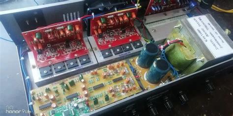 2 1 Ch Power Amplifier Power Supply 24v Dc At ₹ 8000 Piece Dc Power Supply In Dharapuram