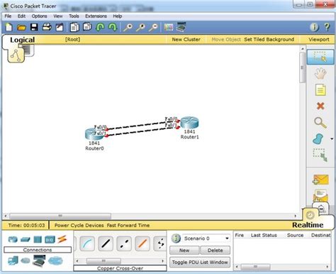 Cisco Packet Tracer Student V