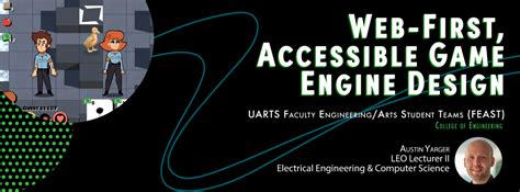 Web First Accessible Game Engine Development Artsengine