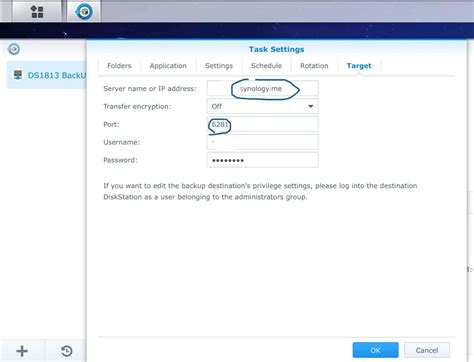 Using Tailscale With Synology Hyper Backup Simple And Effective