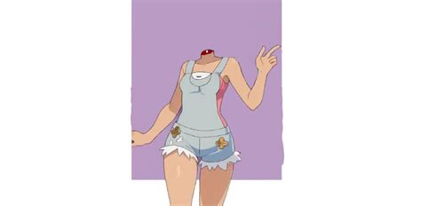 Pokemon Headless Mallow By Jfourrobs On Deviantart