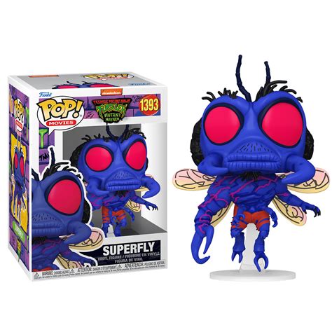 Фигурка Муха мутант Суперфлай Superfly — Funko Pop