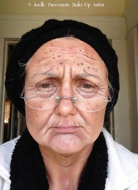 Make Up Blog Of Beauty And Grace Old Age Stage Makeup Old Age Makeup