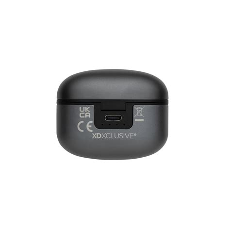Terra RCS Recycled Aluminum Wireless Earbuds GiftUp