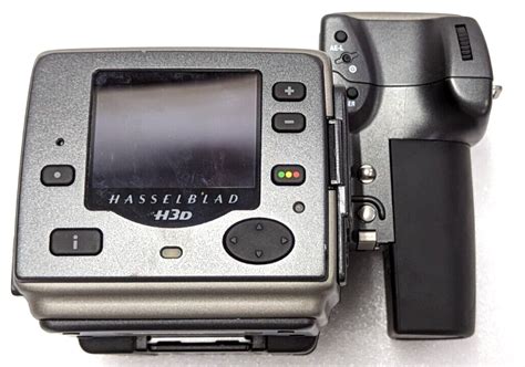 Hasselblad Digital Back H3d Ii 39 Camera W Hc100mm Lens Electro Extreme