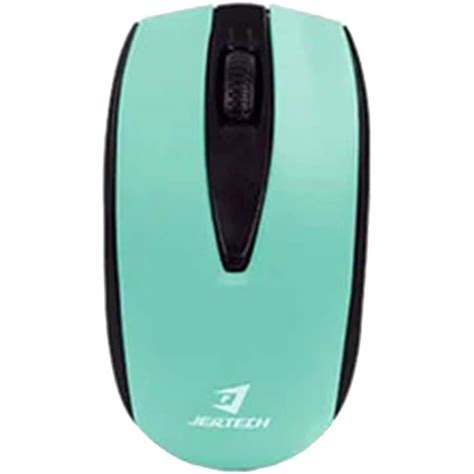 Jertech Wireless Mouse Green Price In Bahrain Buy Jertech Wireless