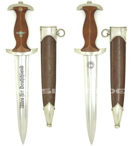 Early Sa Dagger By Gebrüder Heller Lakesidetrader