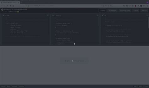 Firefox Crashes On File Upload Issue 9 Pqina Filepond Plugin Image