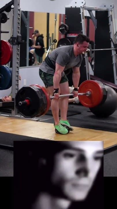 Deadlifting On A Med Ball 💀😳 Youtube