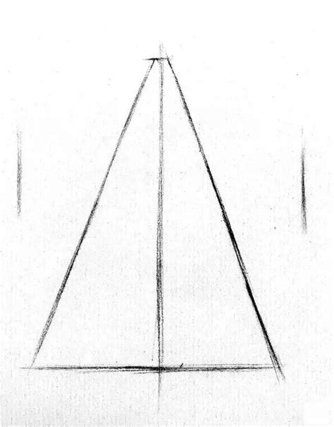 素描几何体圆锥体穿插关系及绘画步骤讲解 知乎