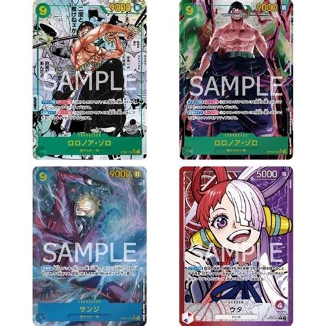 Mua Thẻ Bài One Piece Tcg Card Game Xịn Giá Rẻ Bài Nhật Mỹ Nshop