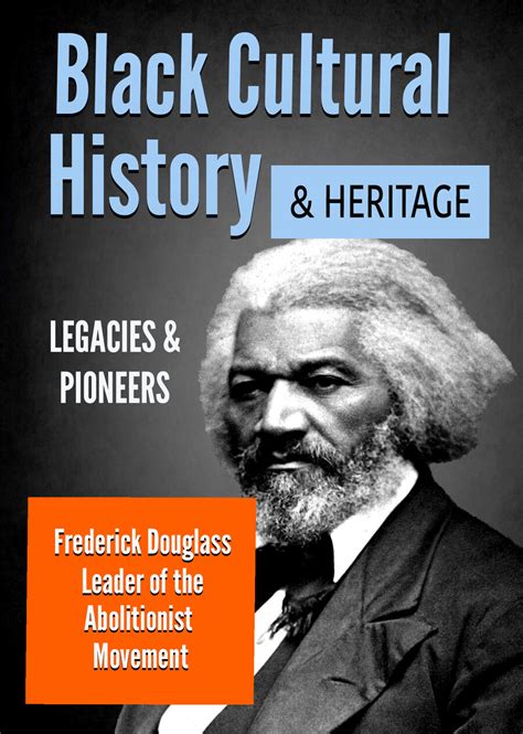 Welcome To Tmw Media Group Frederick Douglass Leader Of The Abolitionist Movement
