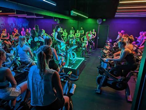 Indoor Cycling Society Anthem Cycle Spin Classes In New South Wales