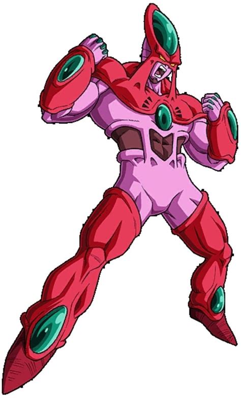 Hatchiyack Render 3 Sdbh World Mission Cell Max Dragon Ball
