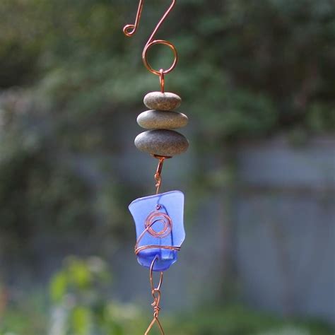 Outdoor Brass Wind Chimes Etsy
