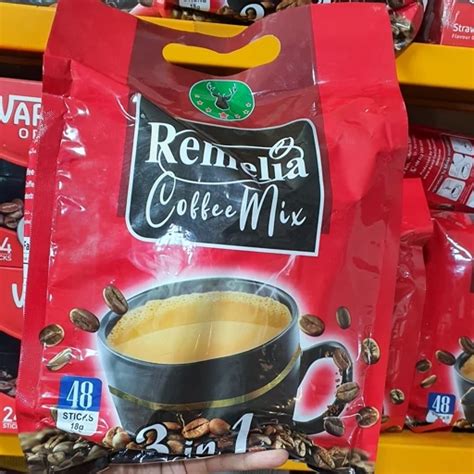 خرید و قیمت کافی میکس،قهوه فوری ، رملیا، 48 عددی، قیمت عمده،کیفیت عالی از غرفه مواد غذایی محقق
