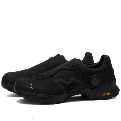 Roa Minaar Hiking Sneaker Black End Gb