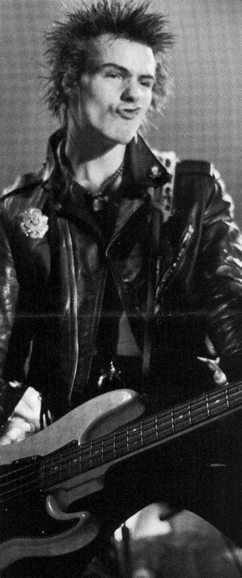 17 Best Images About Sid Vicious On Pinterest Nancy Dellolio