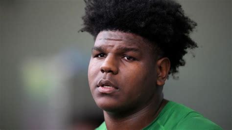 Commanders Select Ot Josh Conerly Jr Nbc Sports